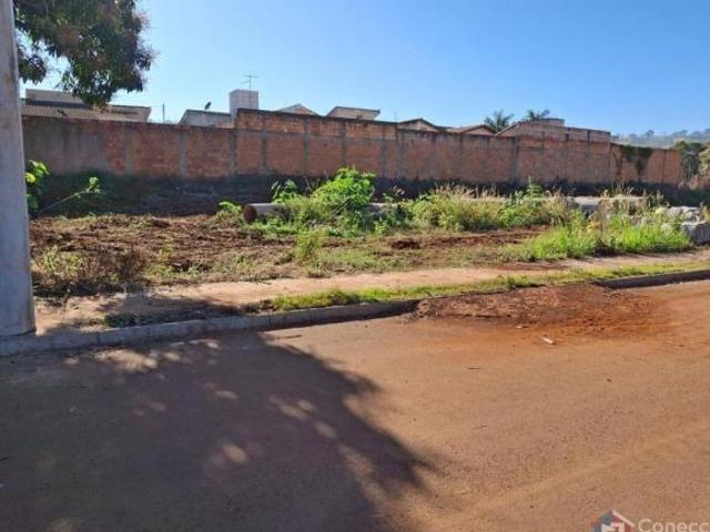 Terreno para venda em Residencial Monjolo, Patos de Minas