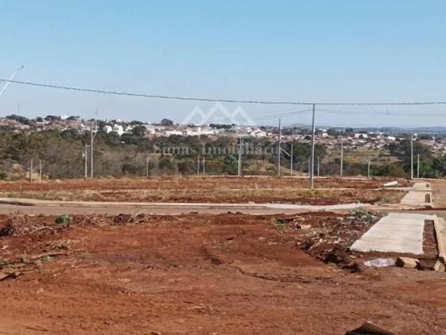Terreno para venda em Residencial Monjolo, Patos de Minas