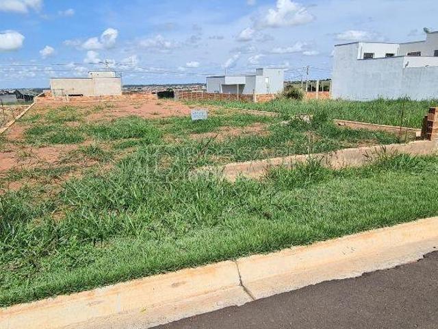 Terreno para venda em Residencial Monte Carlo de 250.00m²