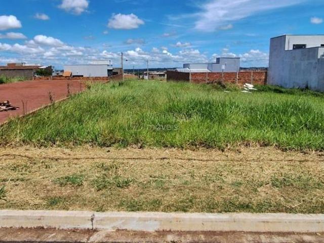 Terreno para venda em Residencial Monte Carlo de 250.00m²