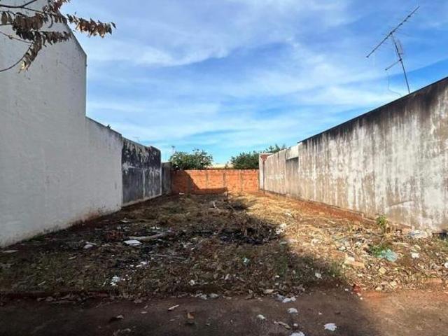 Terreno para venda em Residencial Monte Líbano de 262.50m²