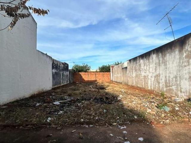 Terreno para venda em Residencial Monte Líbano de 262.50m²