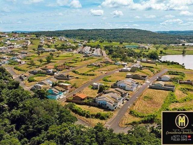Terreno para venda em Residencial Morada Nobre, Caldas Novas