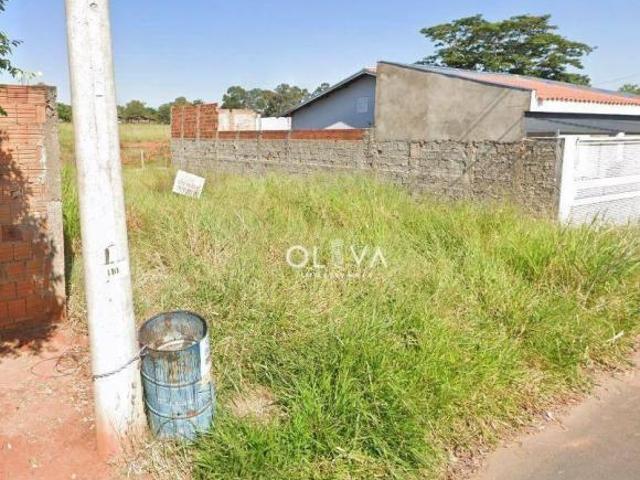 Terreno para venda em Residencial Morada Do Sol de 238.00m²
