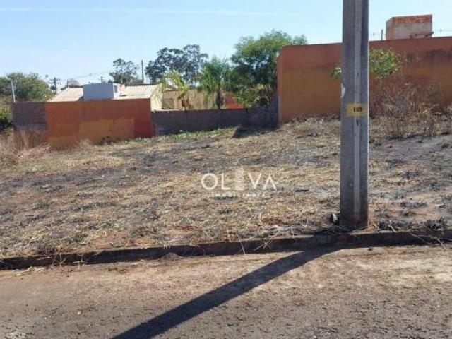 Terreno para venda em Residencial Mais Viver de 200.00m²