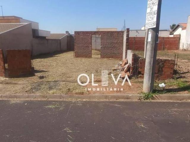 Terreno para venda em Residencial Mais Parque Mirassol de 210.00m²