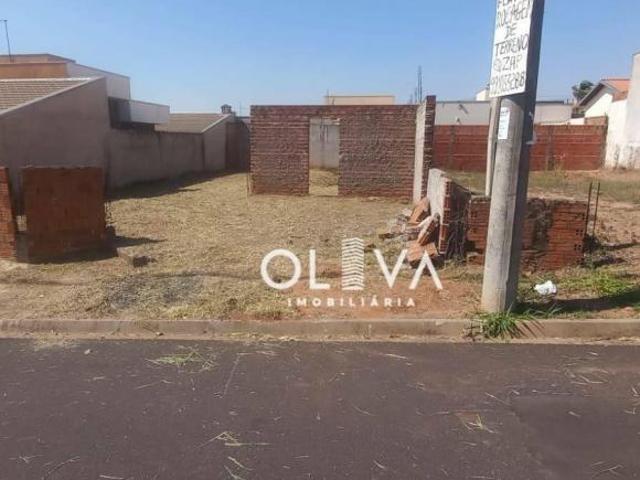 Terreno para venda em Residencial Mais Parque Mirassol de 210.00m²