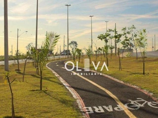 Terreno para venda em Residencial Mais Parque Mirassol de 254.00m²