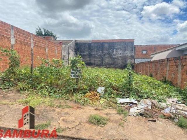 Terreno para venda em Residencial Maré Mansa de 200.00m²