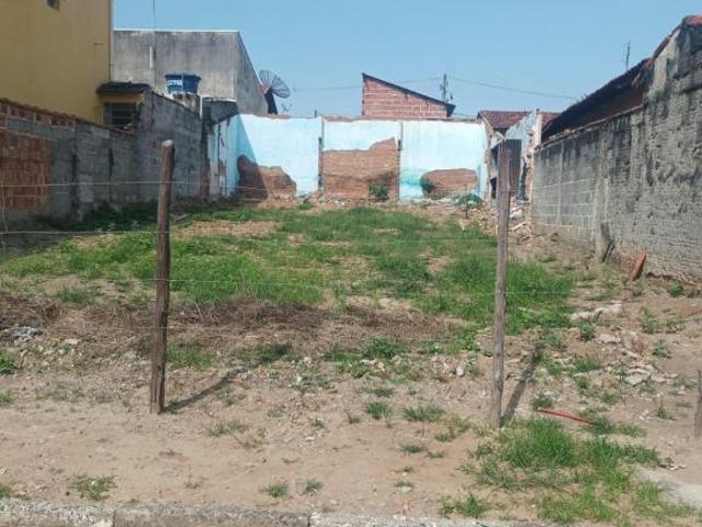 Terreno para venda em Residencial Marica de 250.00m²