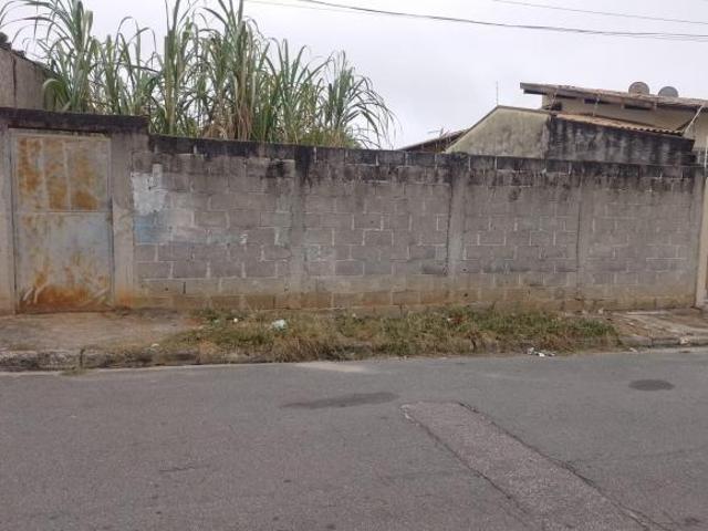 Terreno para venda em Residencial Maricá de 250.00m²
