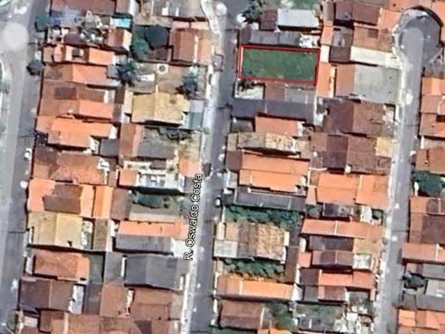 Terreno para venda em Residencial Maricá de 275.00m²
