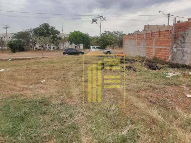 Terreno para venda em Residencial Mirante em São José Do Rio Preto São Paulo de 200.00m²
