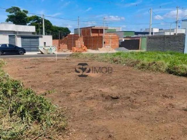 Terreno para venda em Residencial Nova Veneza de 200.00m²