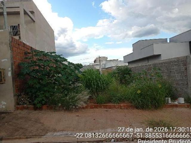 Terreno para venda em Residencial Novo Horizonte de 160.00m²