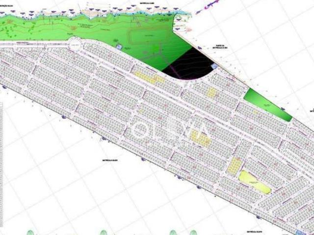Terreno para venda em Residencial Nato Vetorasso de 200.00m²
