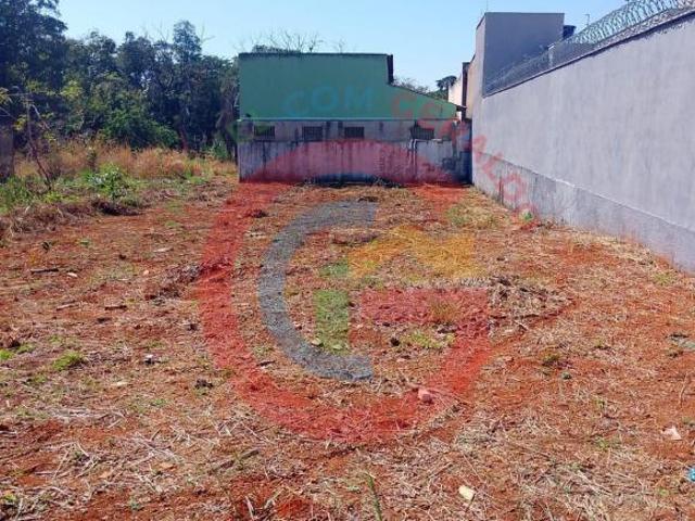 Terreno para venda em Residencial São Bernardo, Goiânia