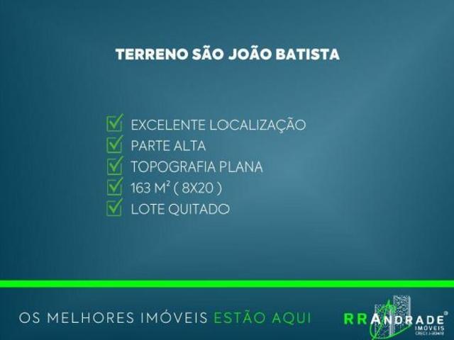 Terreno para venda em Residencial São João Batista de 160.00m²