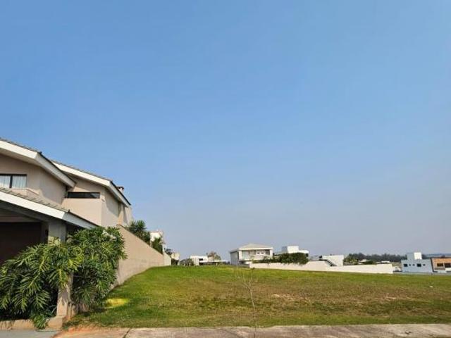 Terreno para venda em Residencial Saint Patrick de 1000.00m²