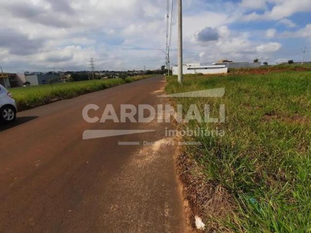 Terreno para venda em Residencial Salto Do Monjolinho de 250.00m²
