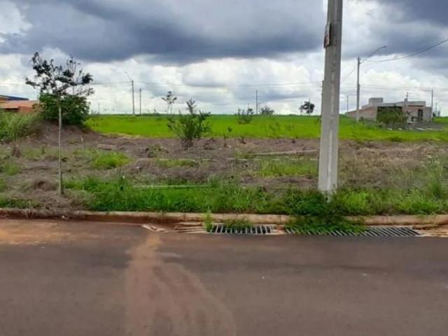 Terreno para venda em Residencial Salto Do Monjolinho de 309.00m²