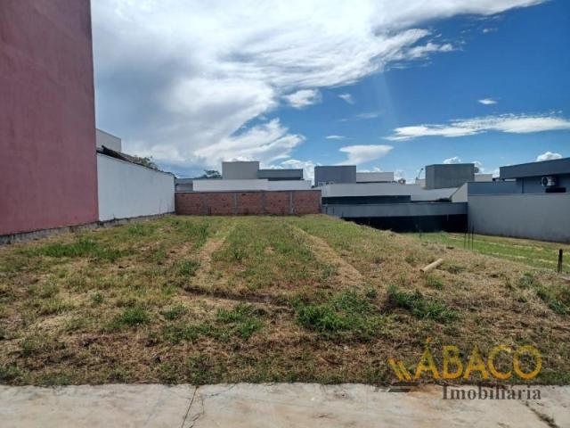 Terreno para venda em Residencial Samambaia em São Carlos São Paulo de 250.00m²