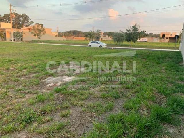 Terreno para venda em Residencial Samambaia de 250.00m²