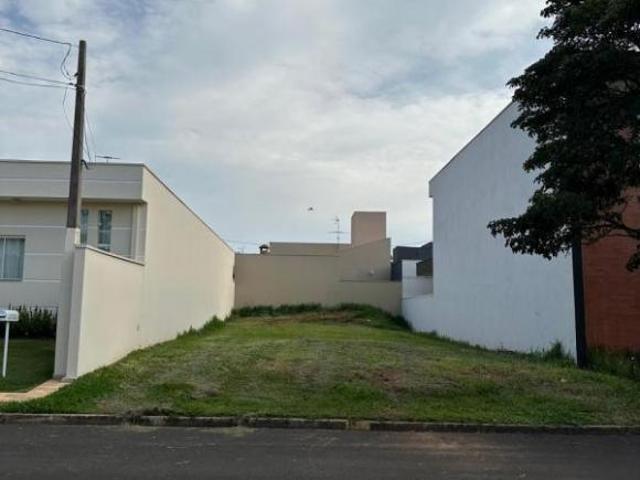 Terreno para venda em Residencial Samambaia de 250.00m²