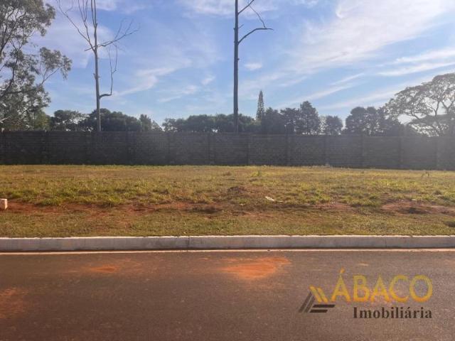 Terreno para venda em Residencial Samambaia em São Carlos São Paulo de 387.50m²