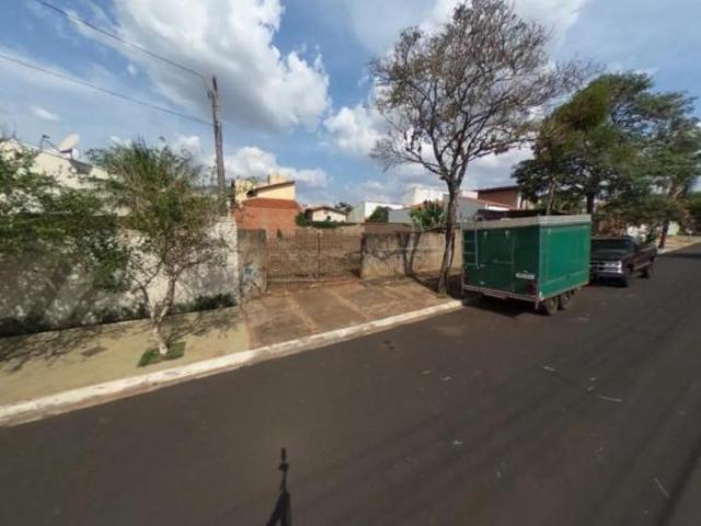 Terreno para venda em Residencial Samambaia de 500.00m²