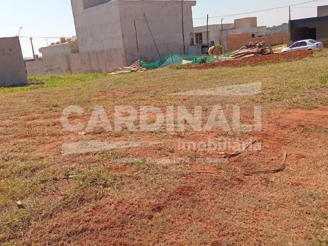 Terreno para venda em Residencial Samambaia em São Carlos São Paulo de 250.00m²