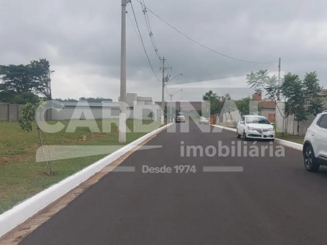 Terreno para venda em Residencial Samambaia em São Carlos São Paulo de 250.00m²