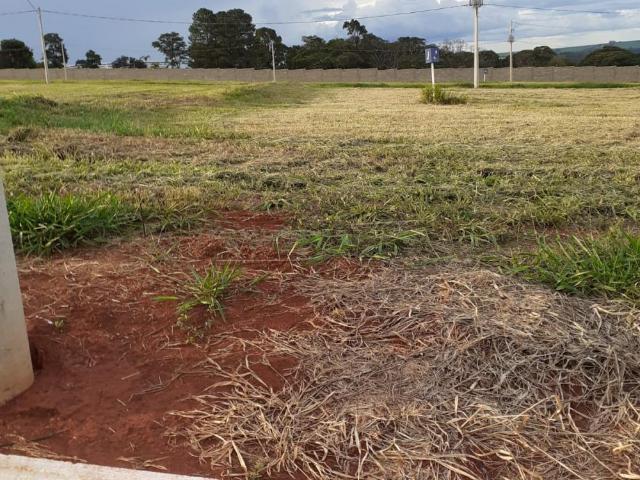 Terreno para venda em Residencial Samambaia em São Carlos São Paulo de 250.00m²