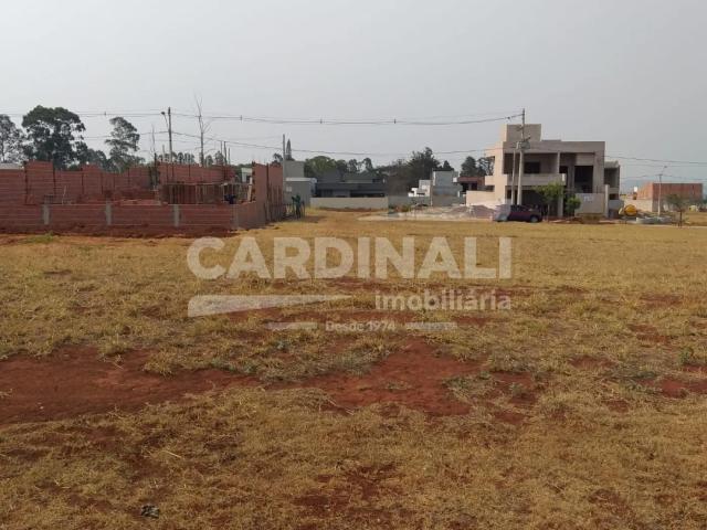 Terreno para venda em Residencial Samambaia em São Carlos São Paulo de 250.00m²