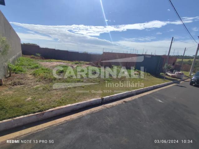 Terreno para venda em Residencial Samambaia em São Carlos São Paulo de 250.00m²