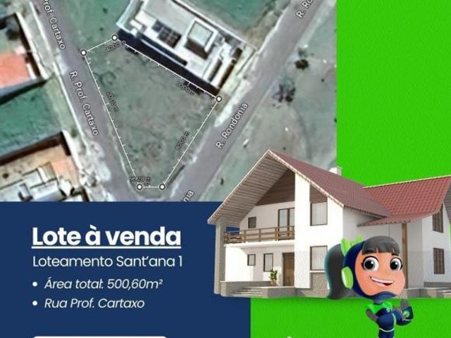 Terreno para venda em Residencial Sant&apos ana I, Lavras