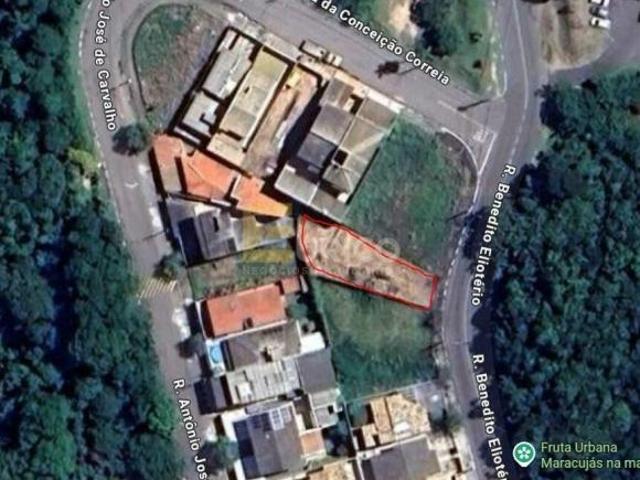 Terreno para venda em Residencial Santo Antônio II de 293.00m²