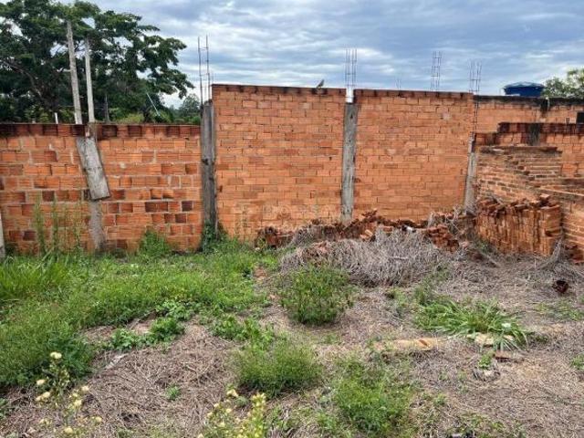 Terreno para venda em Residencial Santa Luzia de 250.00m²