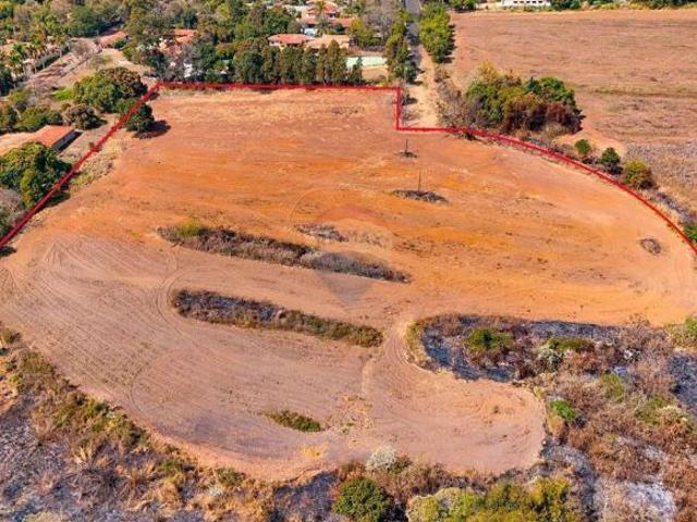 Terreno para venda em Residencial Santa Mônica de 27515.00m²