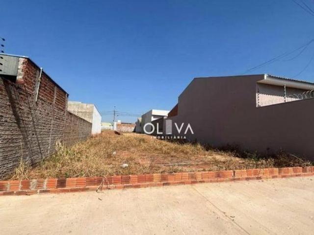 Terreno para venda em Residencial Santa Regina de 200.00m²