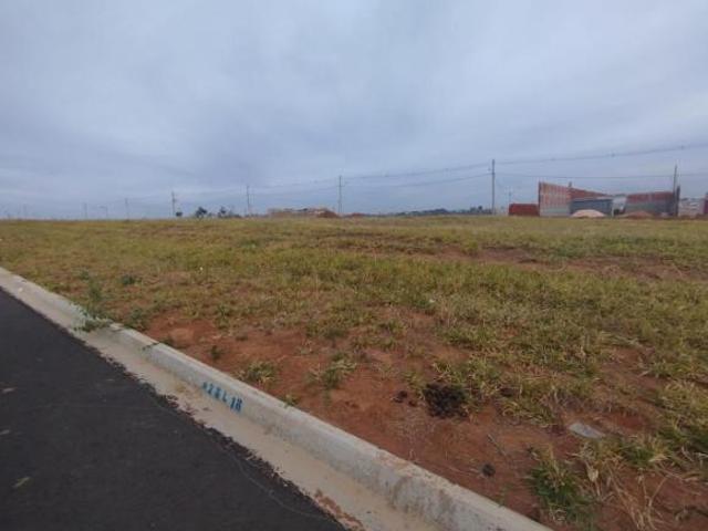 Terreno para venda em Residencial Pouso Alegre de 259.00m²