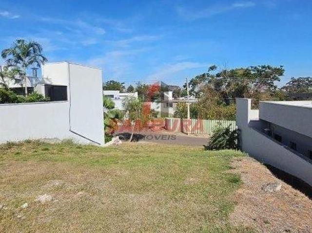 Terreno para venda em Residencial Porto Madero de 322.00m²