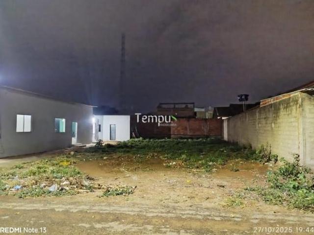 Terreno para venda em Residencial Porto Seguro, Abadia de Go