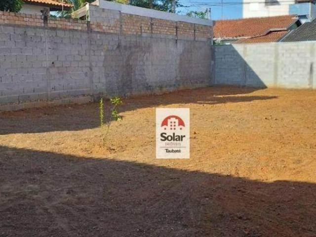 Terreno para venda em Residencial Portal Da Mantiqueira de 300.00m²