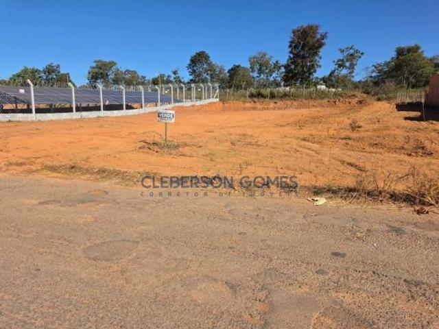 Terreno para venda em Residencial Portal do Lago, Caldas Nov