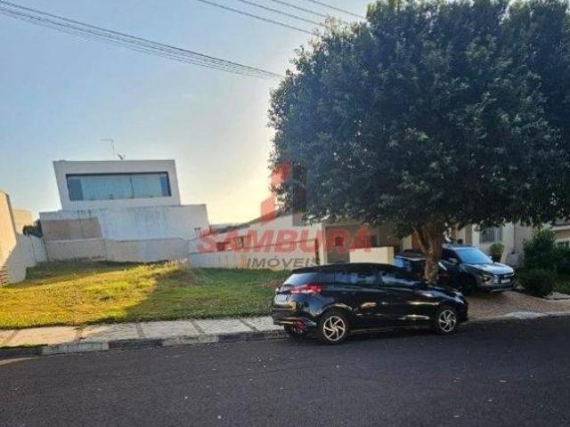 Terreno para venda em Residencial Portinari de 360.00m²