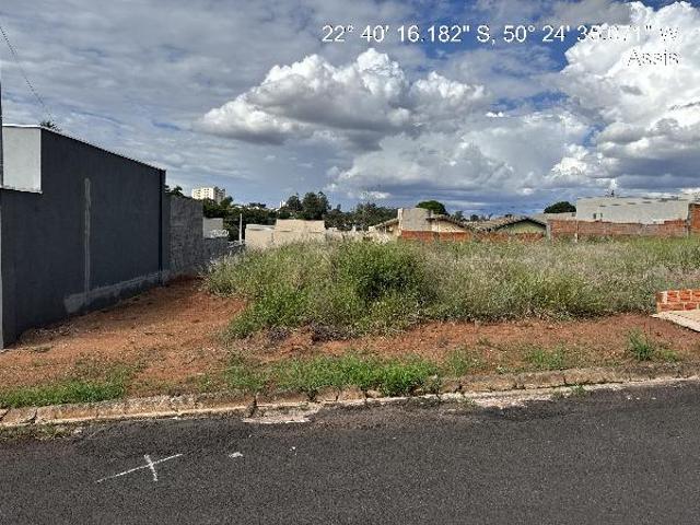 Terreno para venda em Residencial Park Bambu em Assis São Paulo de 250.00m²