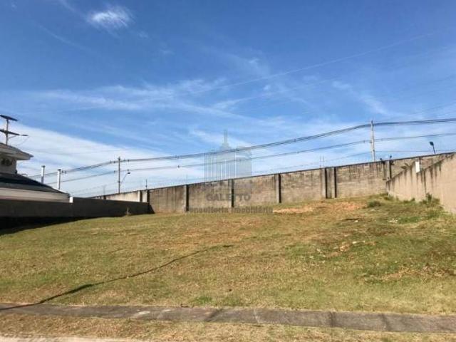 Terreno para venda em RESIDENCIAL PARQUE DAS ARAUCÁRIAS de 722.00m²