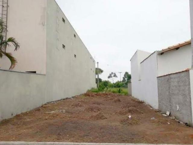 Terreno para venda em Residencial Parque Das Palmeiras de 200.00m²