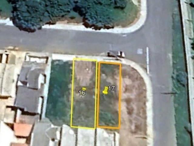 Terreno para venda em Residencial Parque Das Palmeiras de 200.00m²